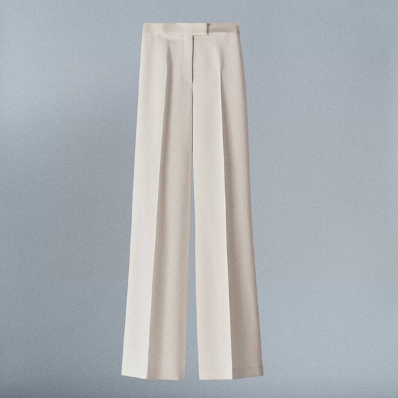 Mango | Other | Mango Capsule Collection Suit Pants | Poshmark